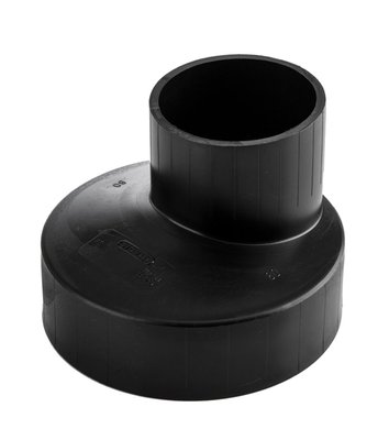 PE Eccentric Reducer 40x32 | Wavin