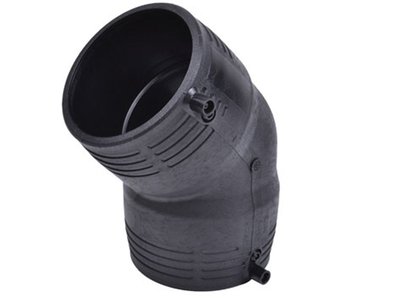 PE100 Elbow LU 45° BK 63 SDR11 | Wavin