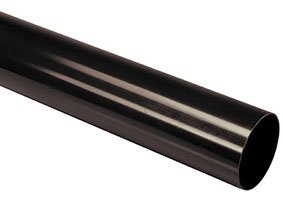 KANION PVC Down Pipe BN 90x4000 | Wavin