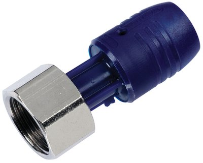 smartFIX Screw Connector Female 20x3/4" | Wavin