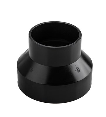 PE Concentric Reducer S12.5 63x40 | Wavin