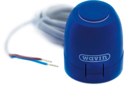 Actuator 230 V VA80 (Wavin logo&design) | Wavin