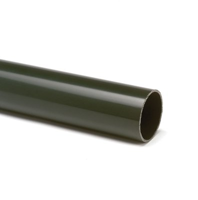 HT-PE Outlet-Pipe 90x3.5 L=5 EN1519 | Wavin